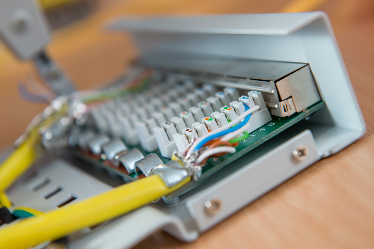 Fachinformatiker/in Fachrichtung Digitale Vernetzung - JOBELMANN-SCHULE