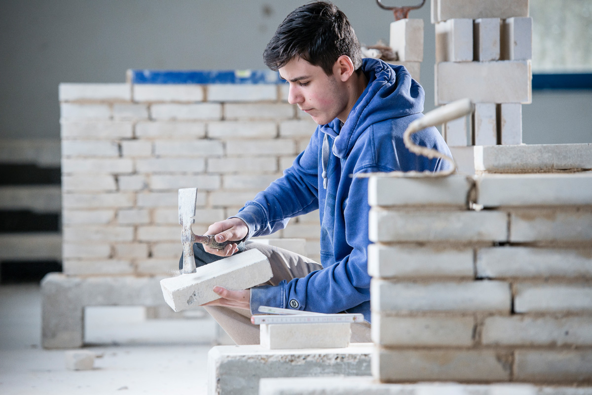 Berufsfachschule Bautechnik - JOBELMANN-SCHULE